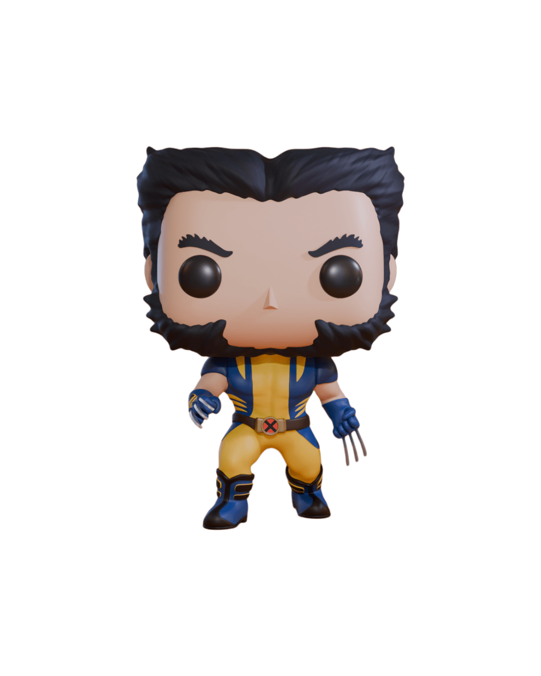 Funko Wolverine - MEPRNTR™